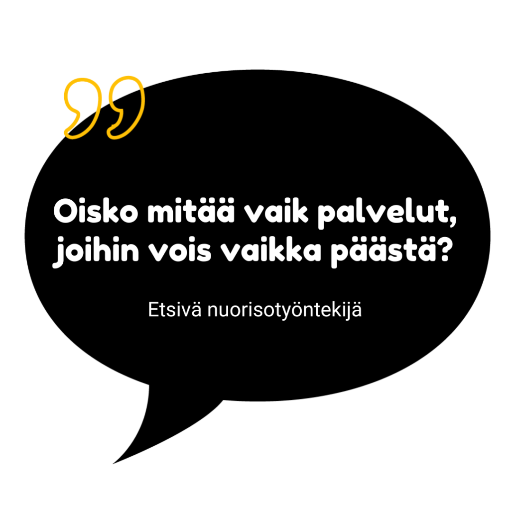 Näin nuorten syrjäytyminen vähenee ja hyvinvointi lisääntyy - Into – etsivä nuorisotyö ja ...